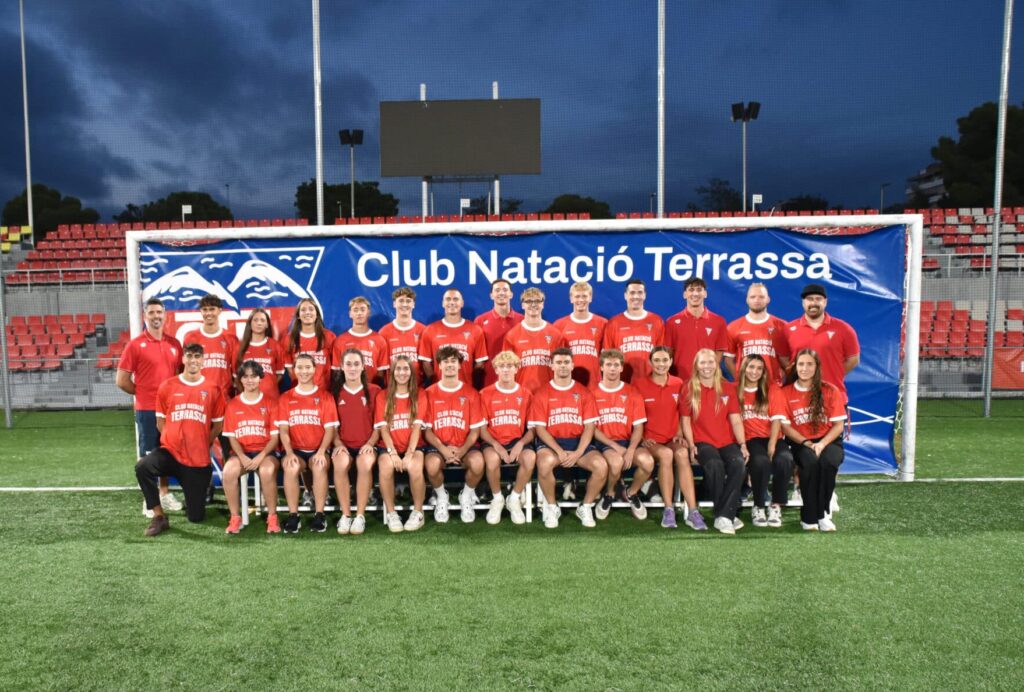 Natació - Club Natació Terrassa