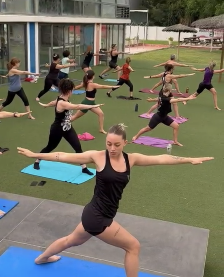 Activitats - Club Natació Terrassa