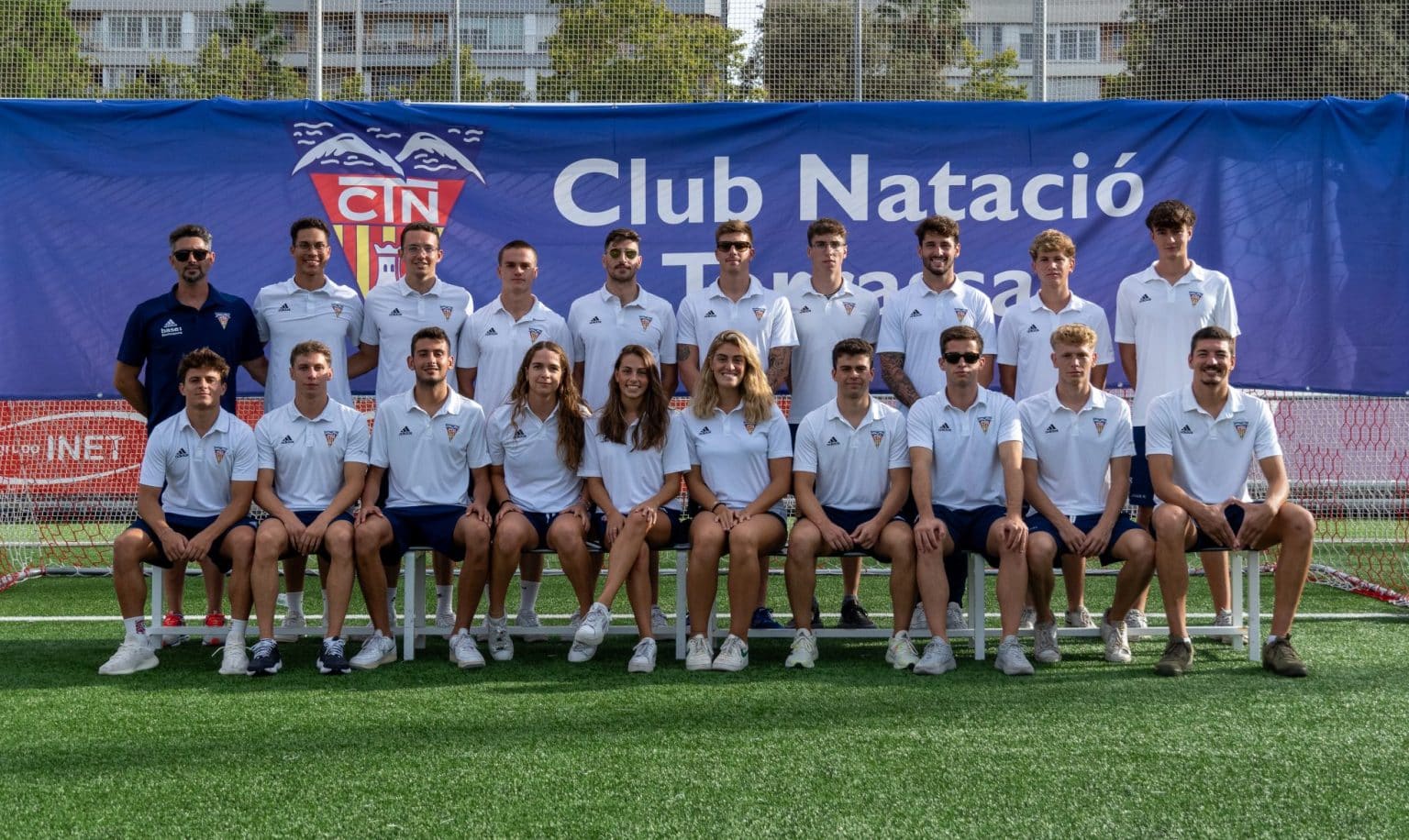 Natació - Club Natació Terrassa