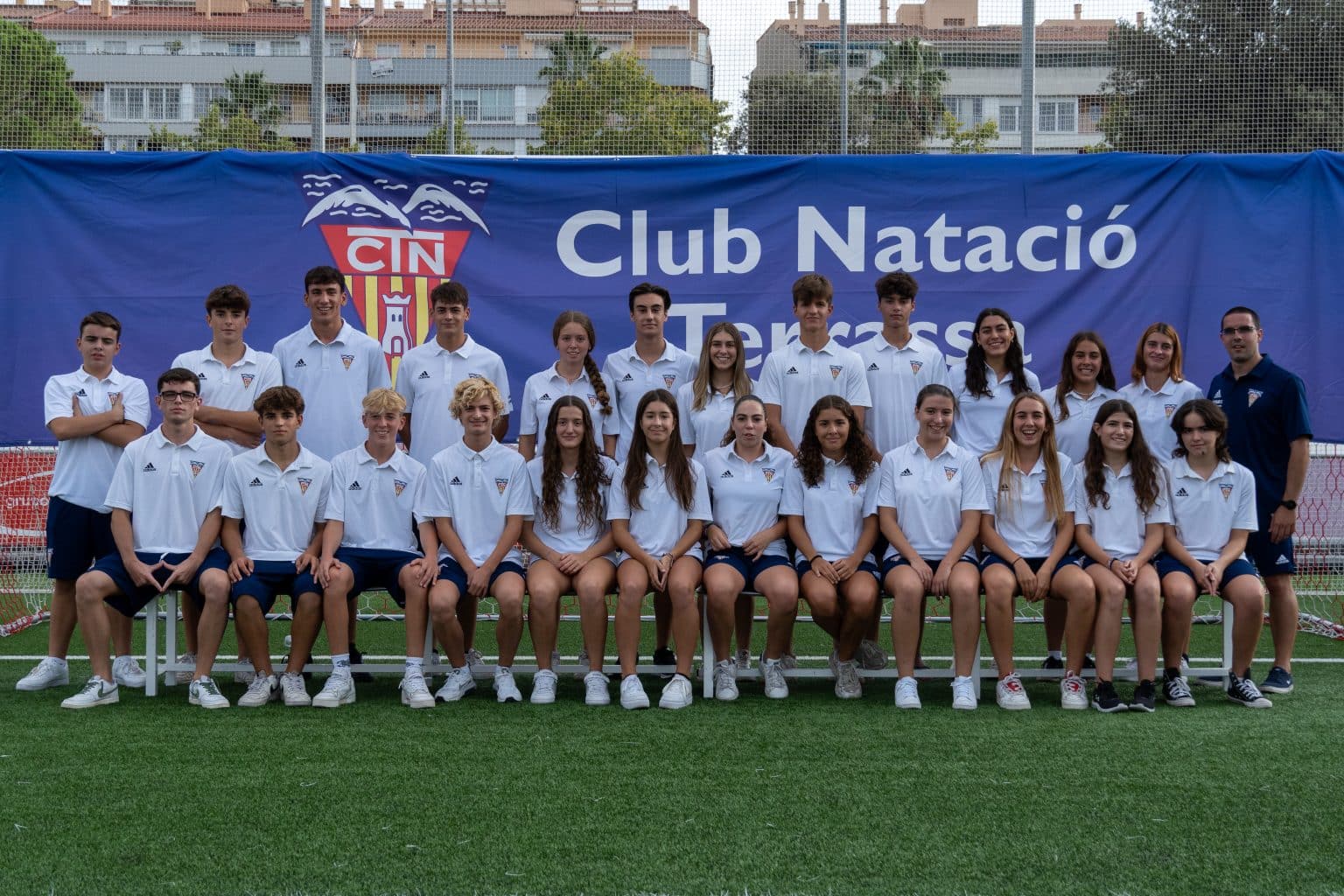 Natació - Club Natació Terrassa