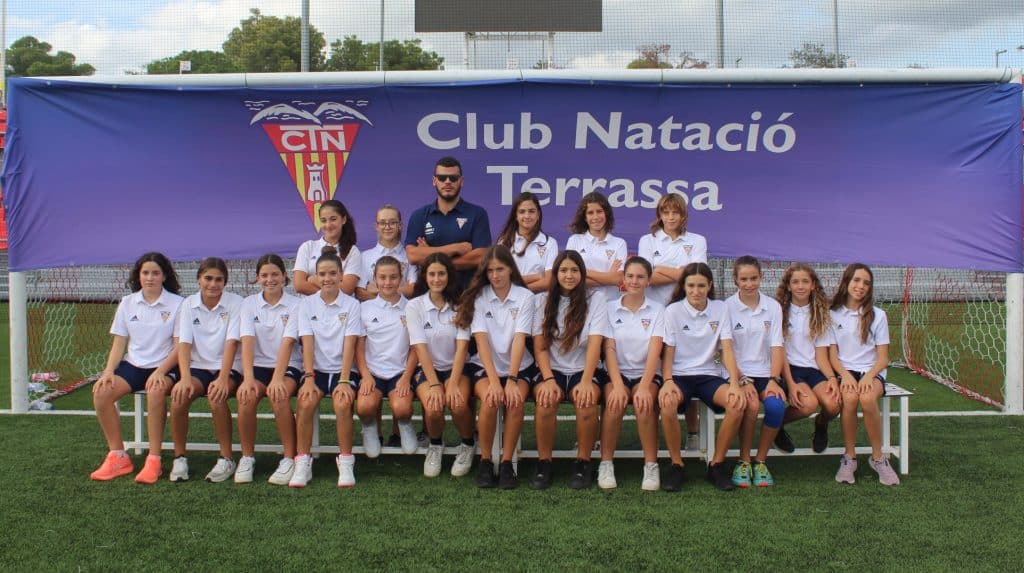 Waterpolo - Club Natació Terrassa