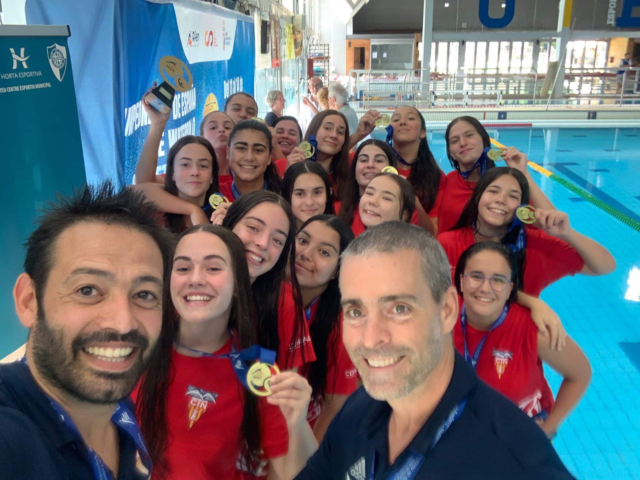Waterpolo - Club Natació Terrassa