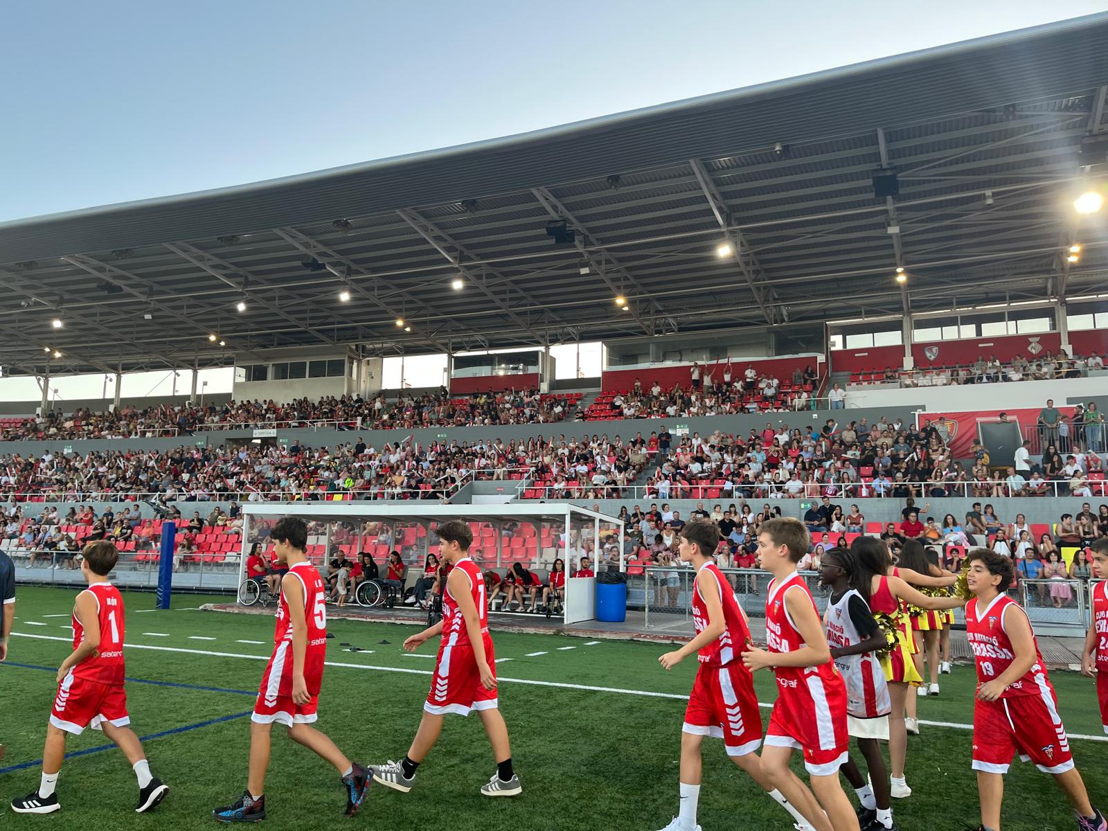 El Club Natació Terrassa dona el tret de sortida a la temporada amb la ...