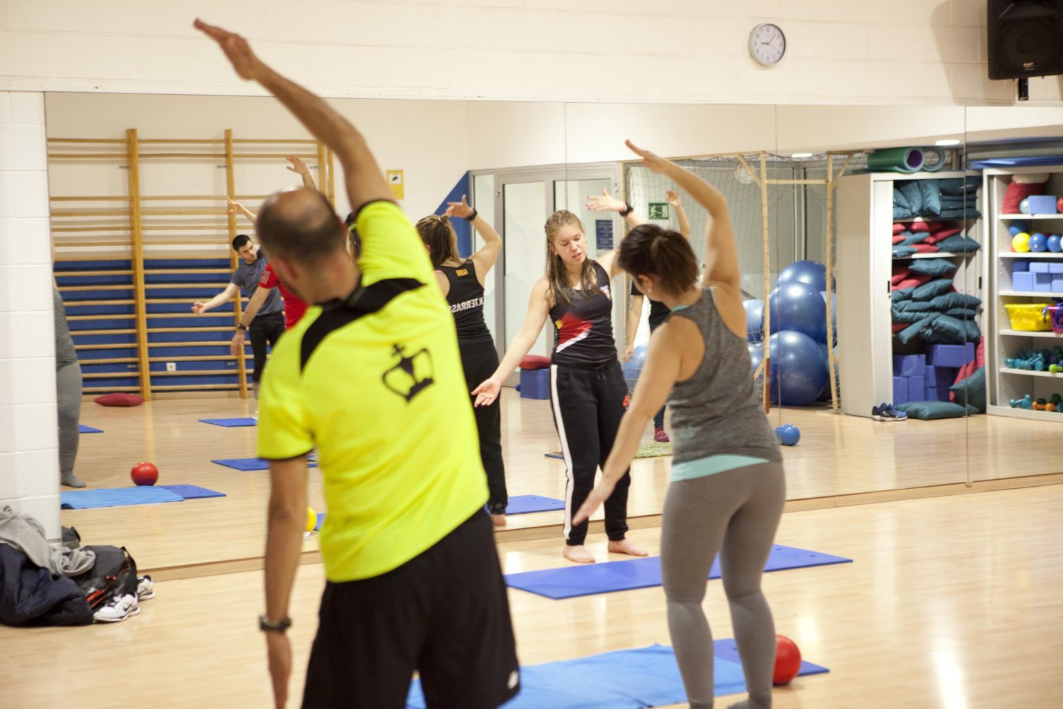 Activitats - Club Natació Terrassa